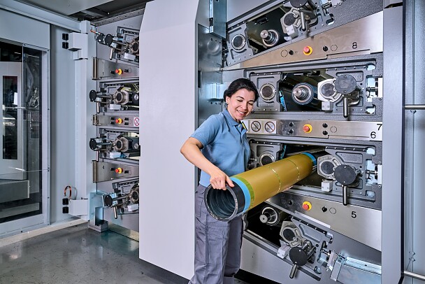 Introducing tesa® Softprint 7332x TP-X EA Flex - tesa