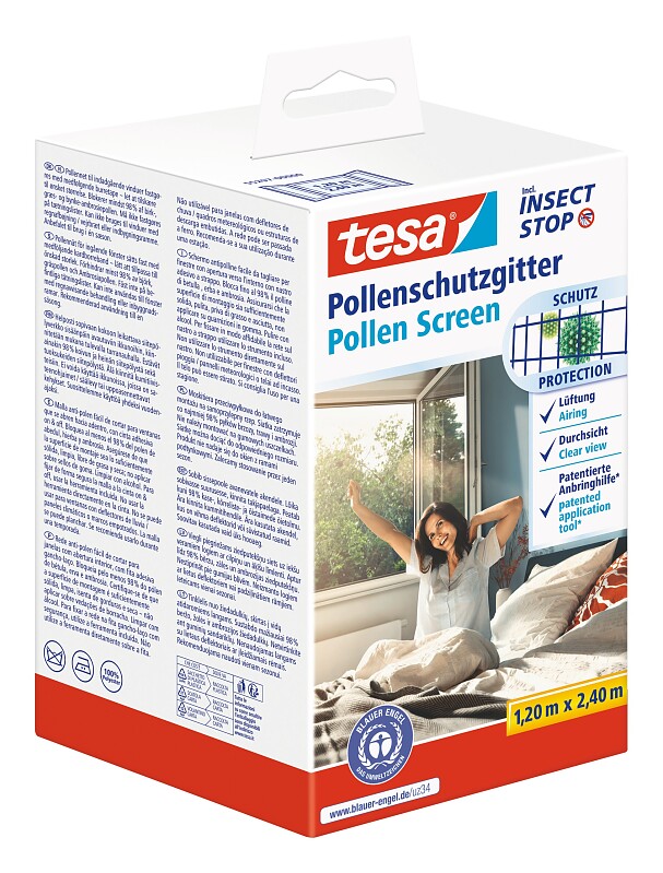tesa® Pollen Screen - tesa