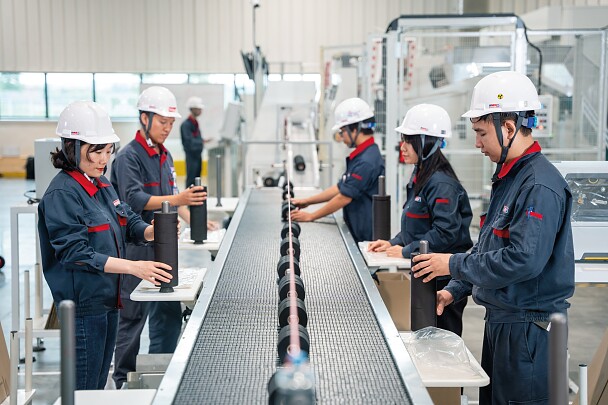 tesa officially opens new site in Haiphong (Vietnam) expanding its ...