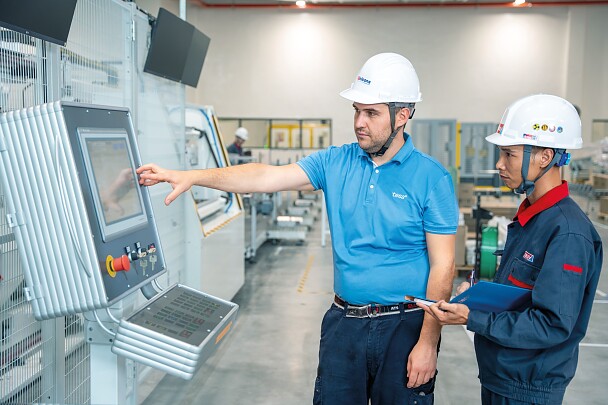 tesa officially opens new site in Haiphong (Vietnam) expanding its ...