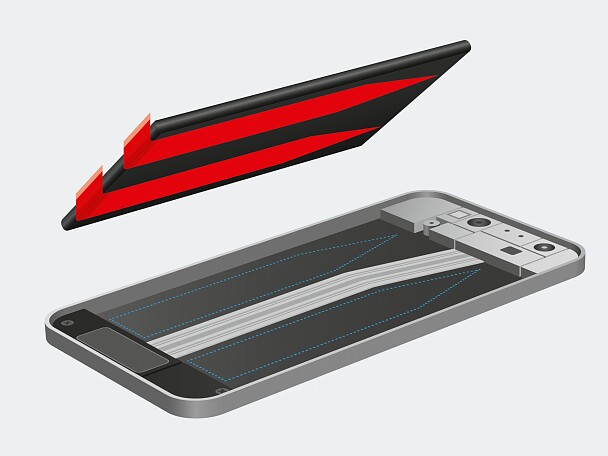 Taking more sustainable design to the next level with a smart adhesive ...