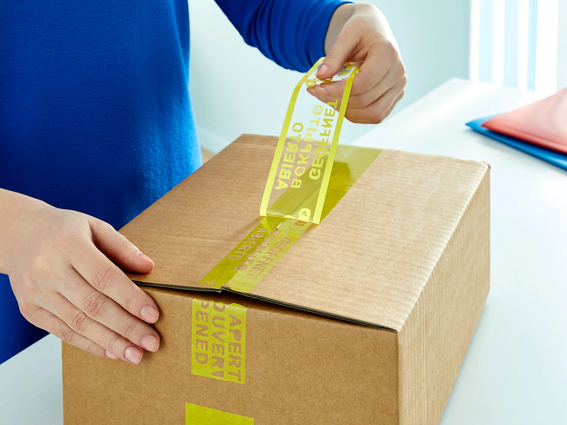 tesapack® Secure & Strong - tesa