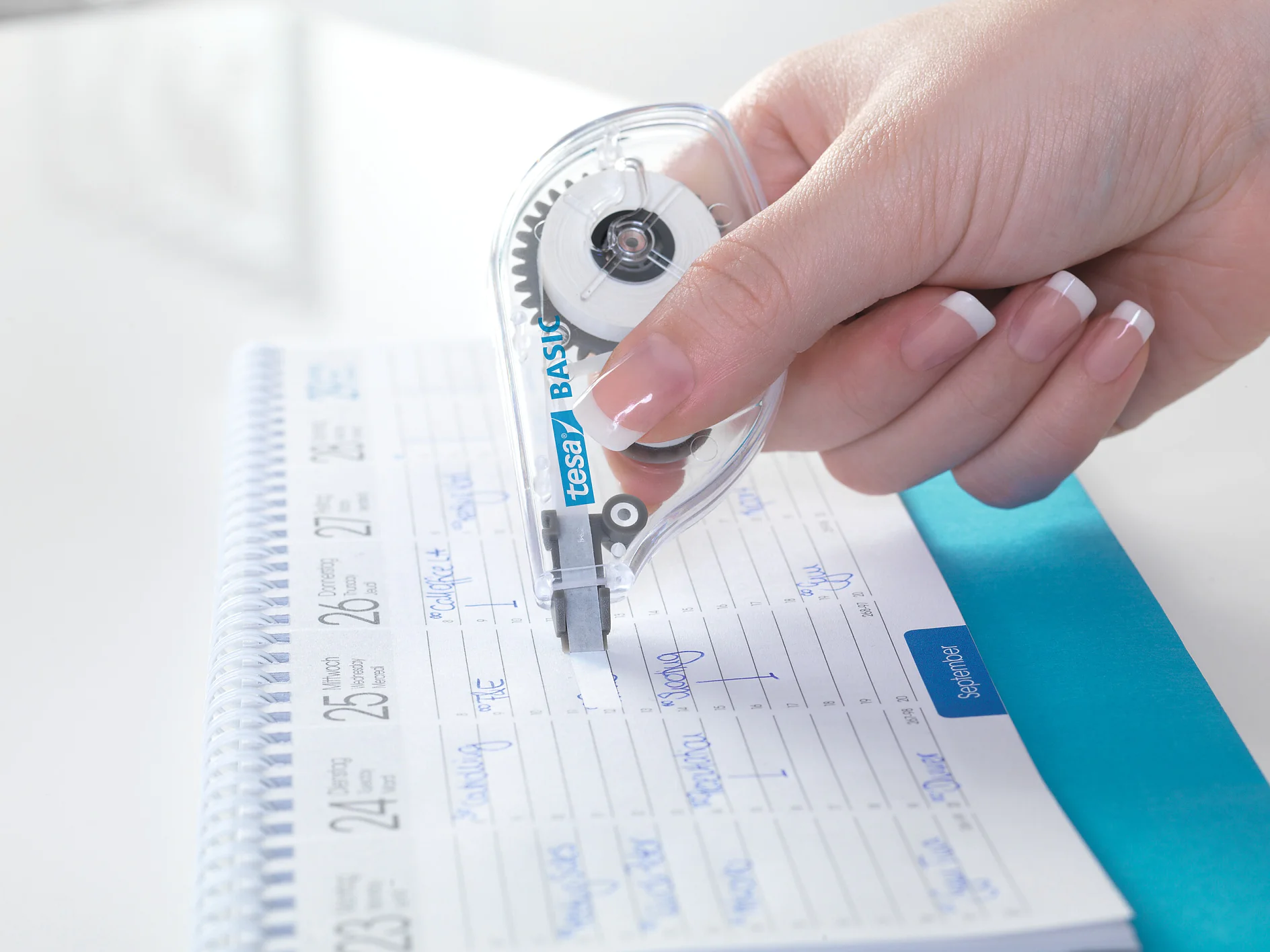 tesa® Roller Correction Basic - tesa