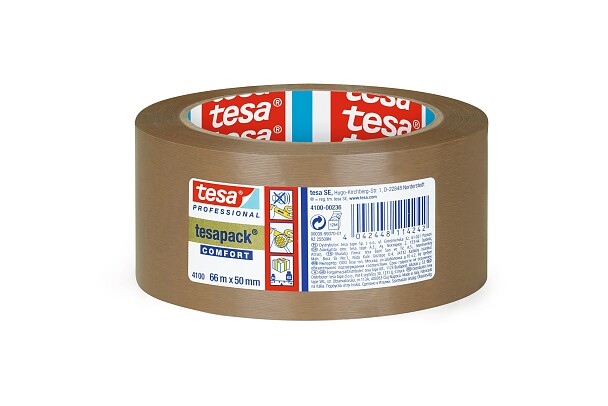 tesa® 4100 tesapack Comfort - tesa