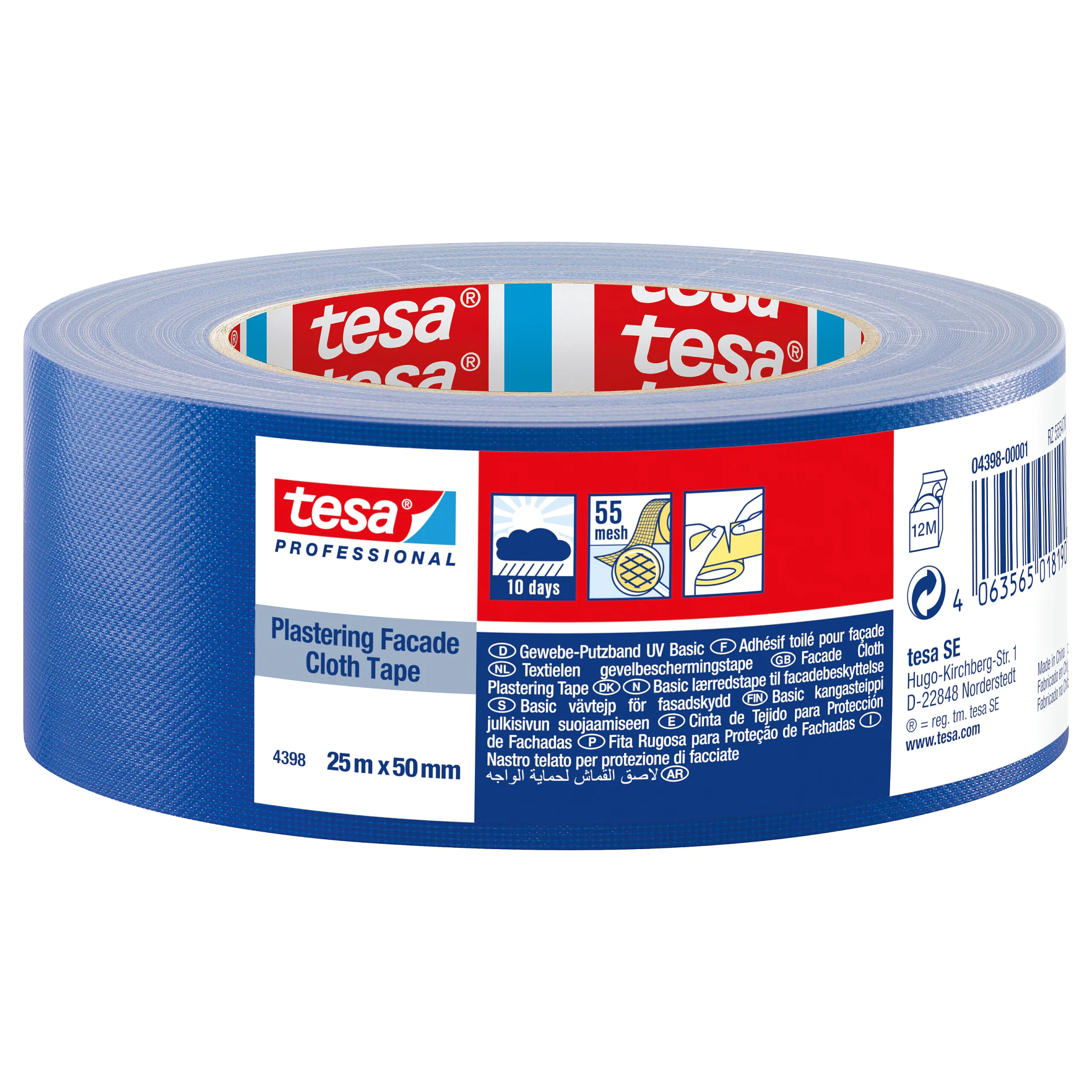tesa® 4333 Precision Mask® Sensitive - tesa