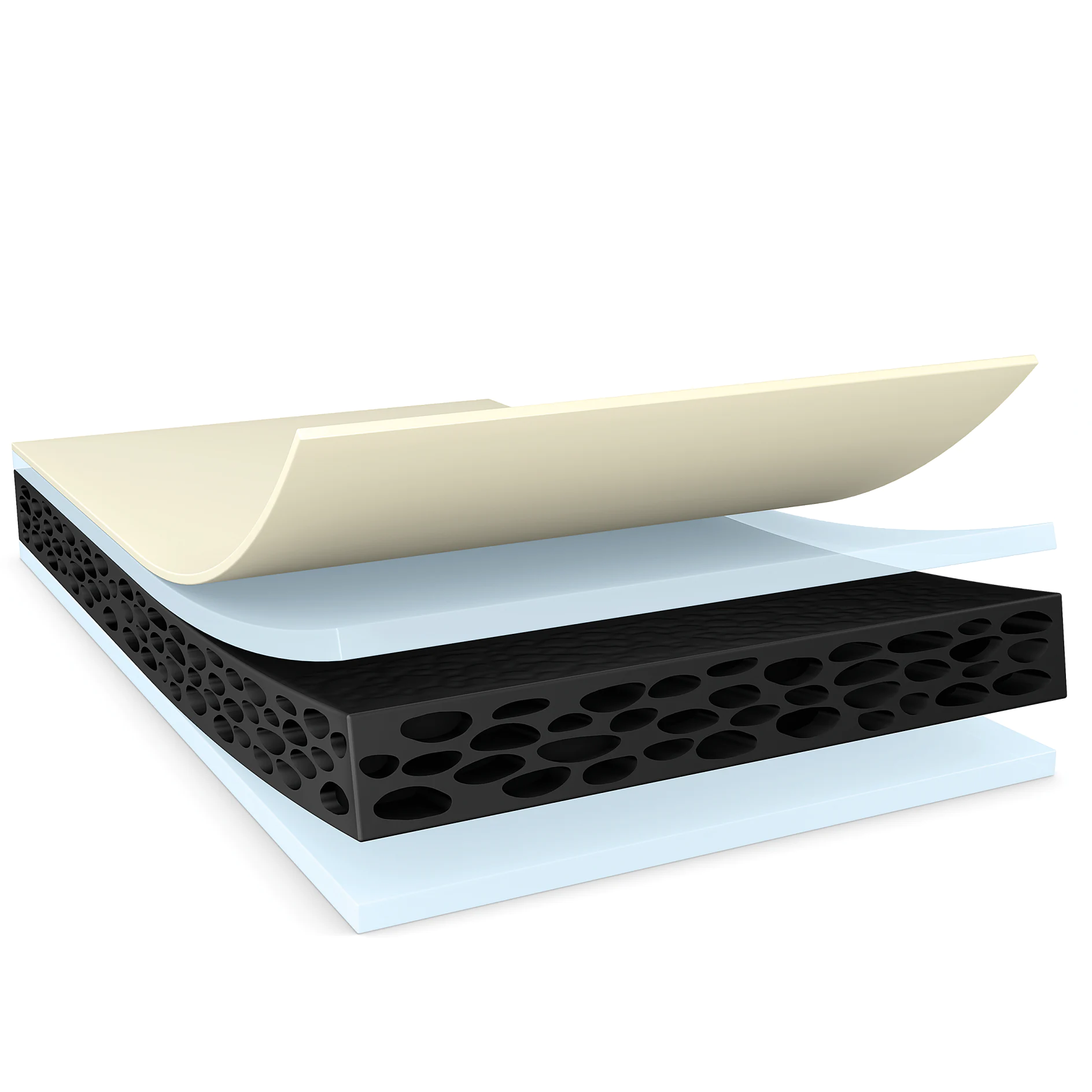 tesa® 60161 Mounting Plus UV - tesa