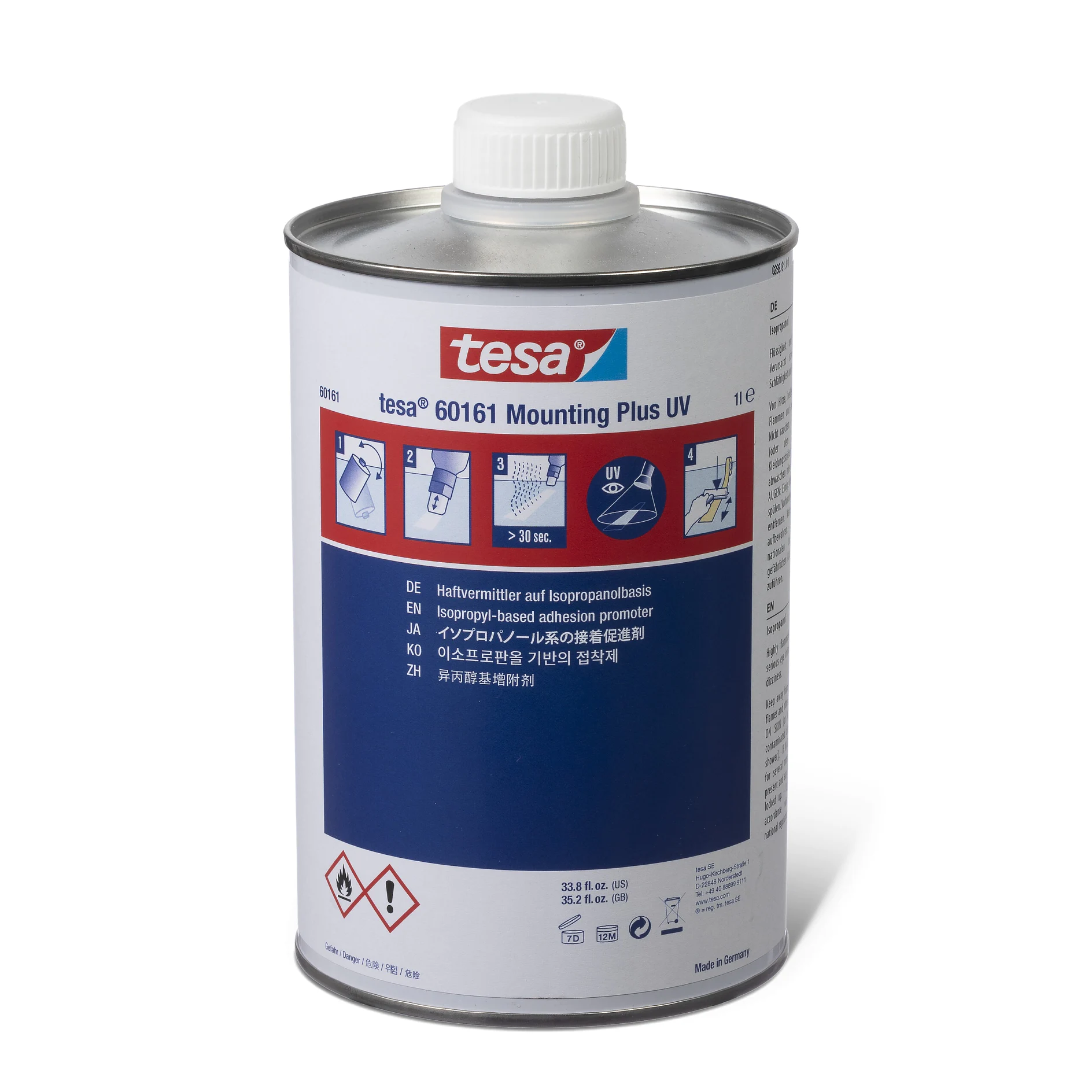 tesa® 60150 Adhesion Promoter Universal - tesa