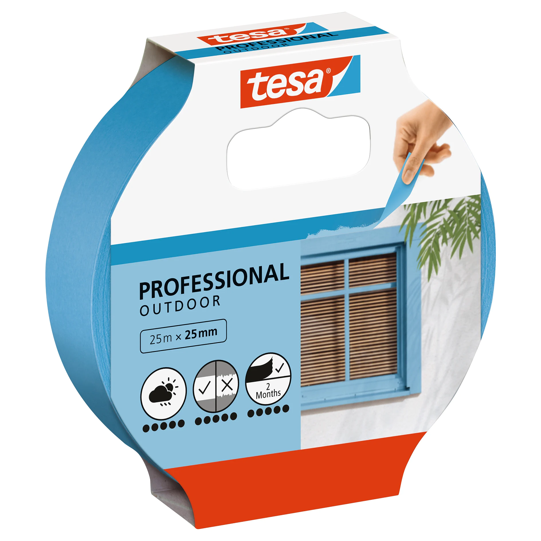 Masking tape | tesa®