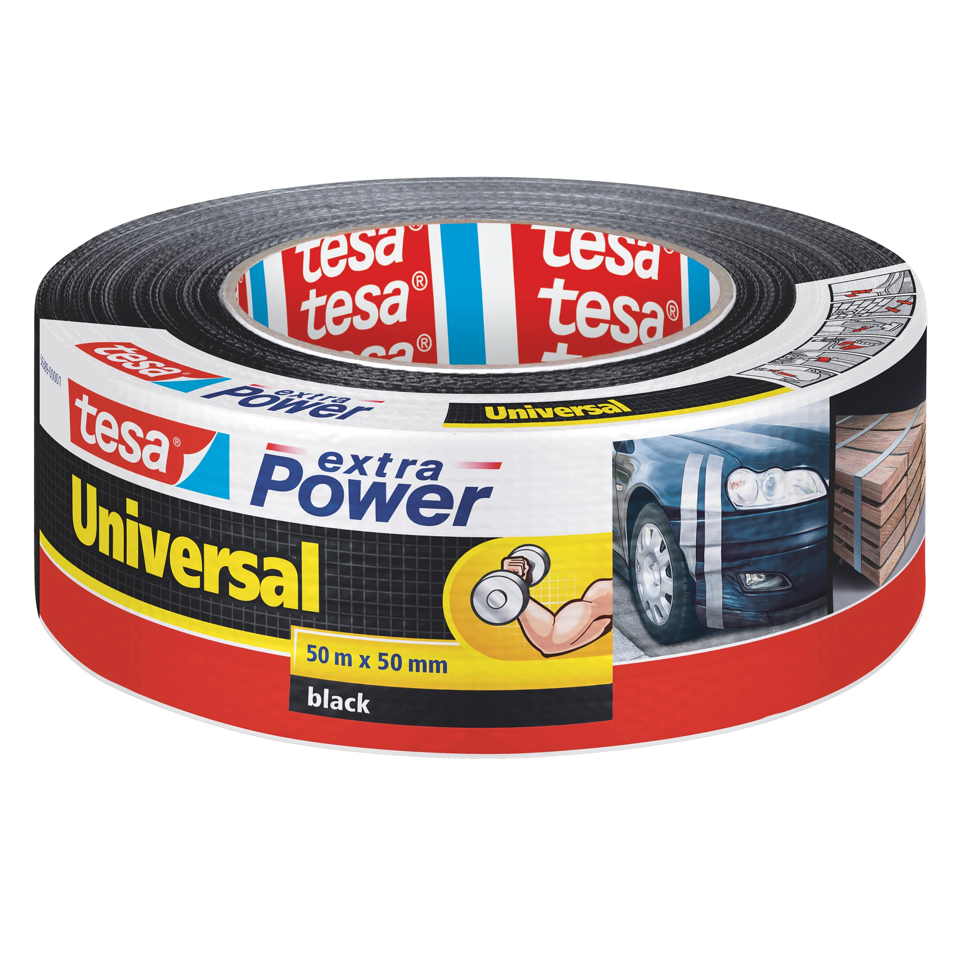tesa® Aluminium Tape - tesa
