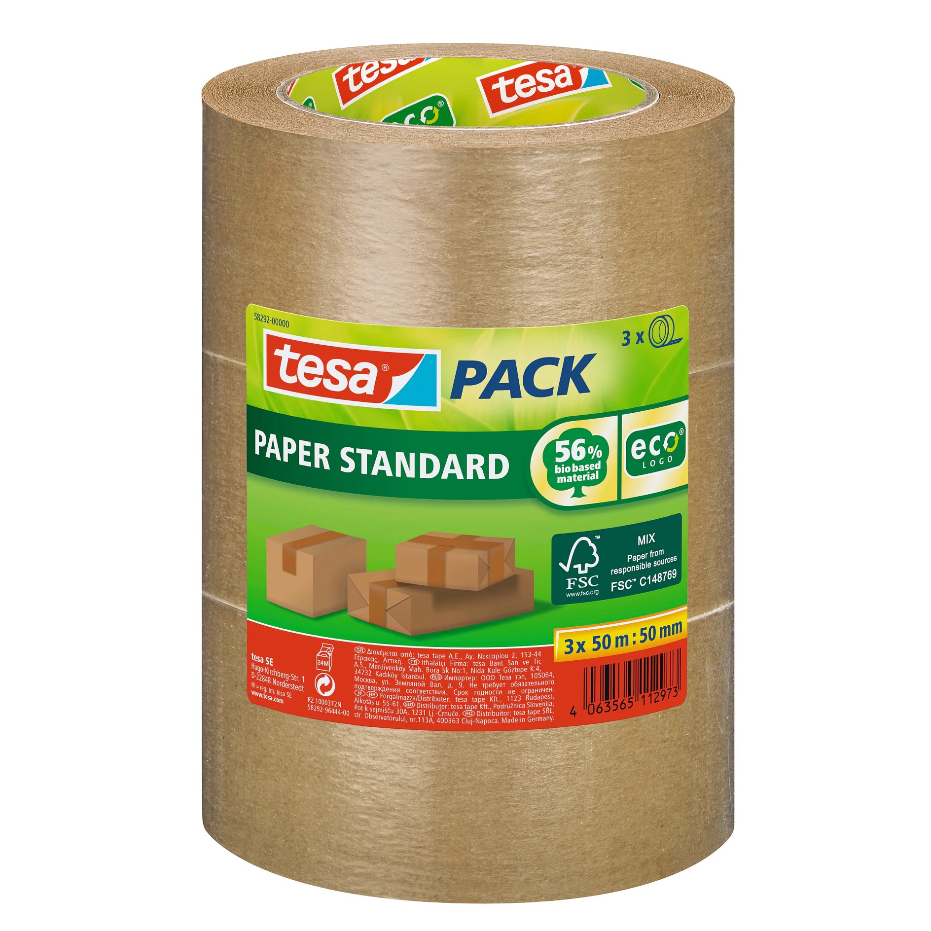 tesapack® standard - tesa