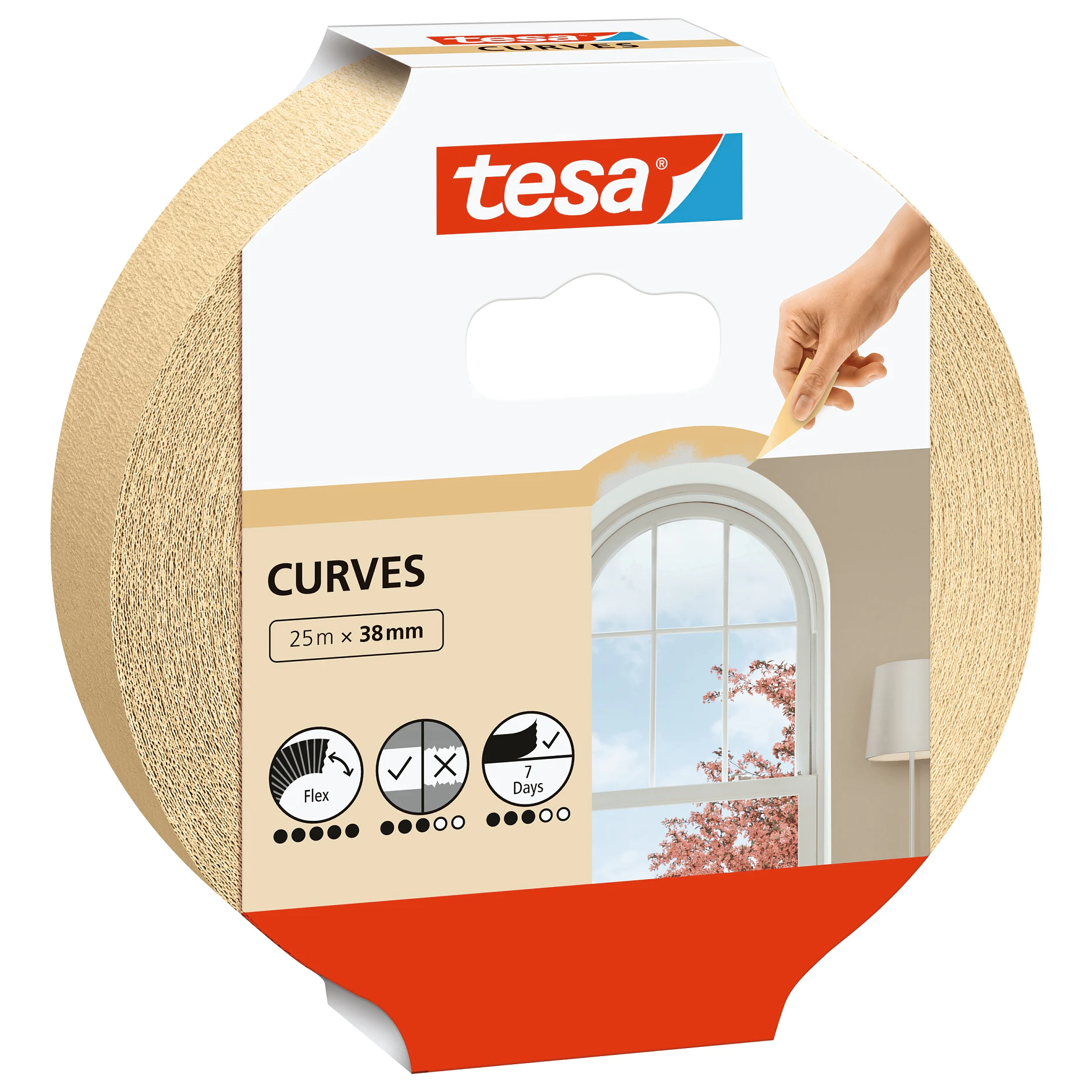 Masking tape | tesa®