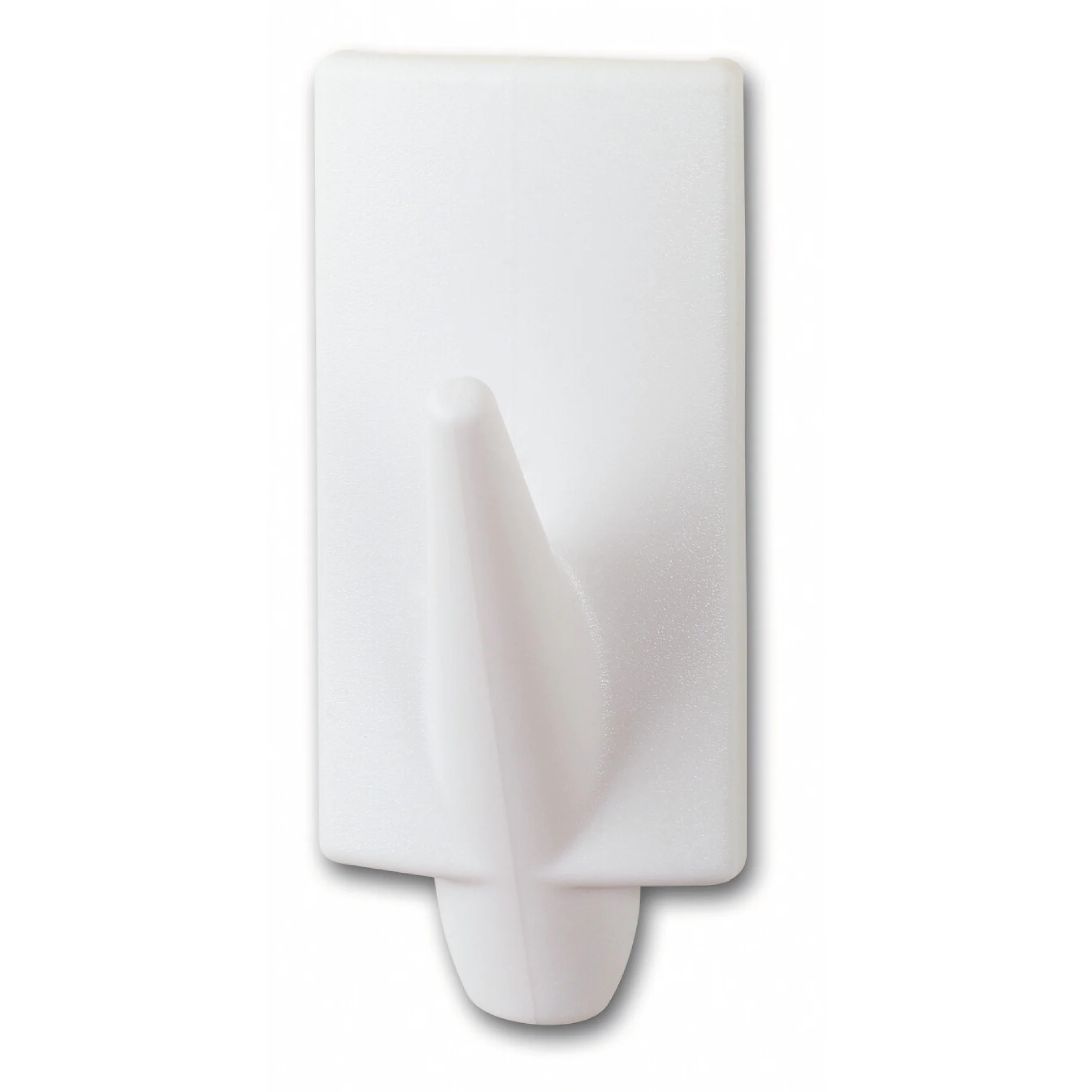 tesa® Ceiling hook for wallpaper and plaster 0.5kg - tesa