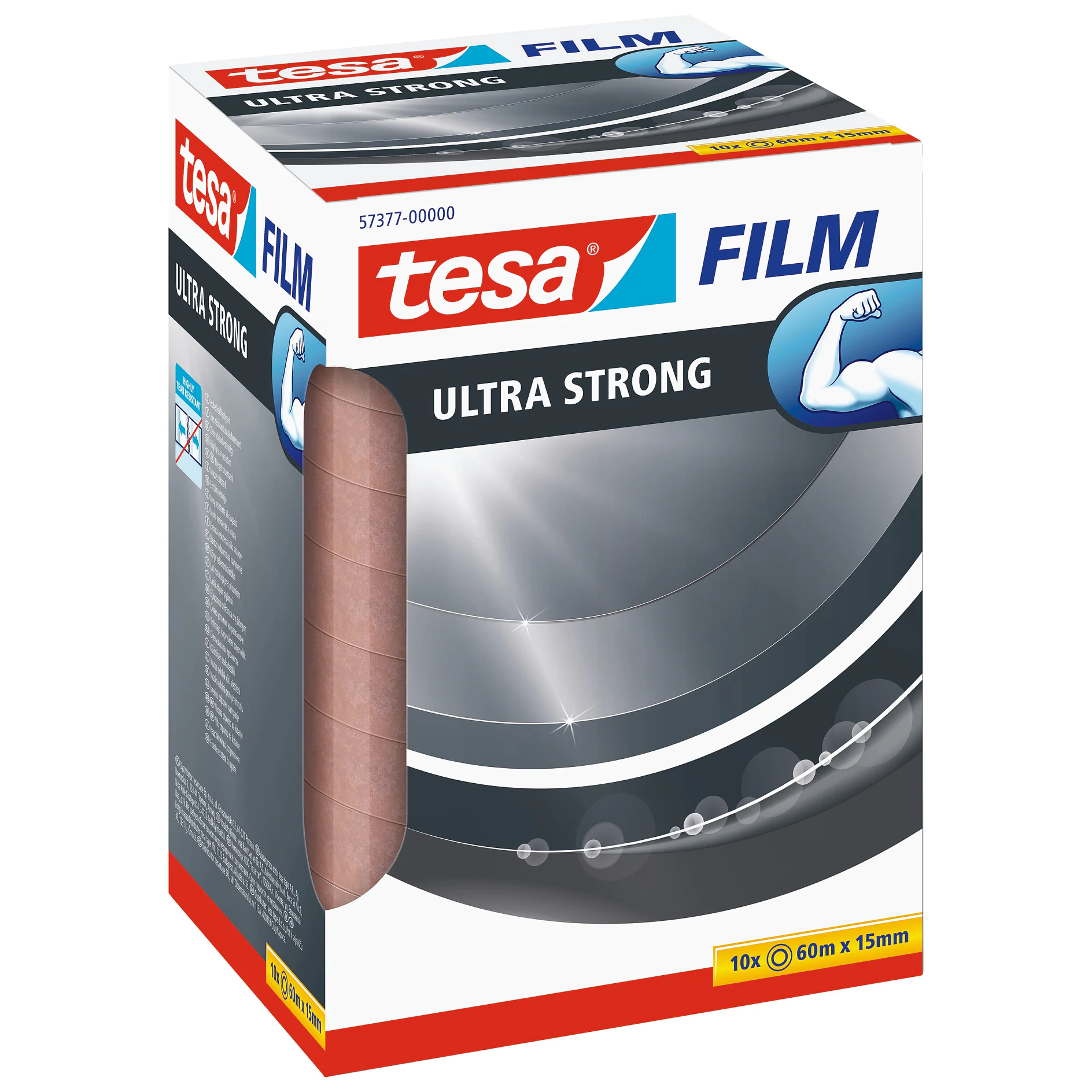 tesafilm® BASIC transparent - tesa