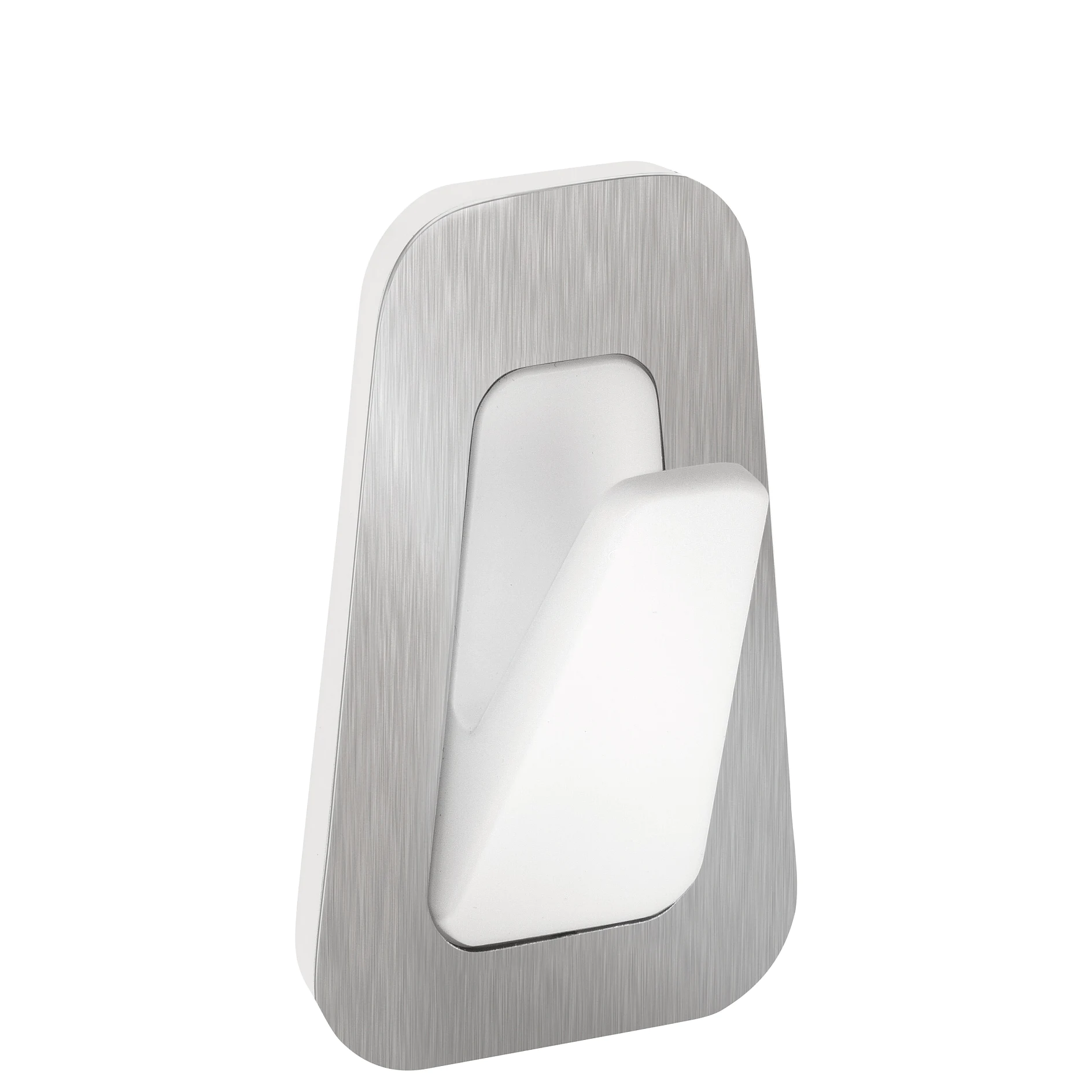 tesa® Powerstrips Waterproof Hooks S, Metal-Plastic - tesa