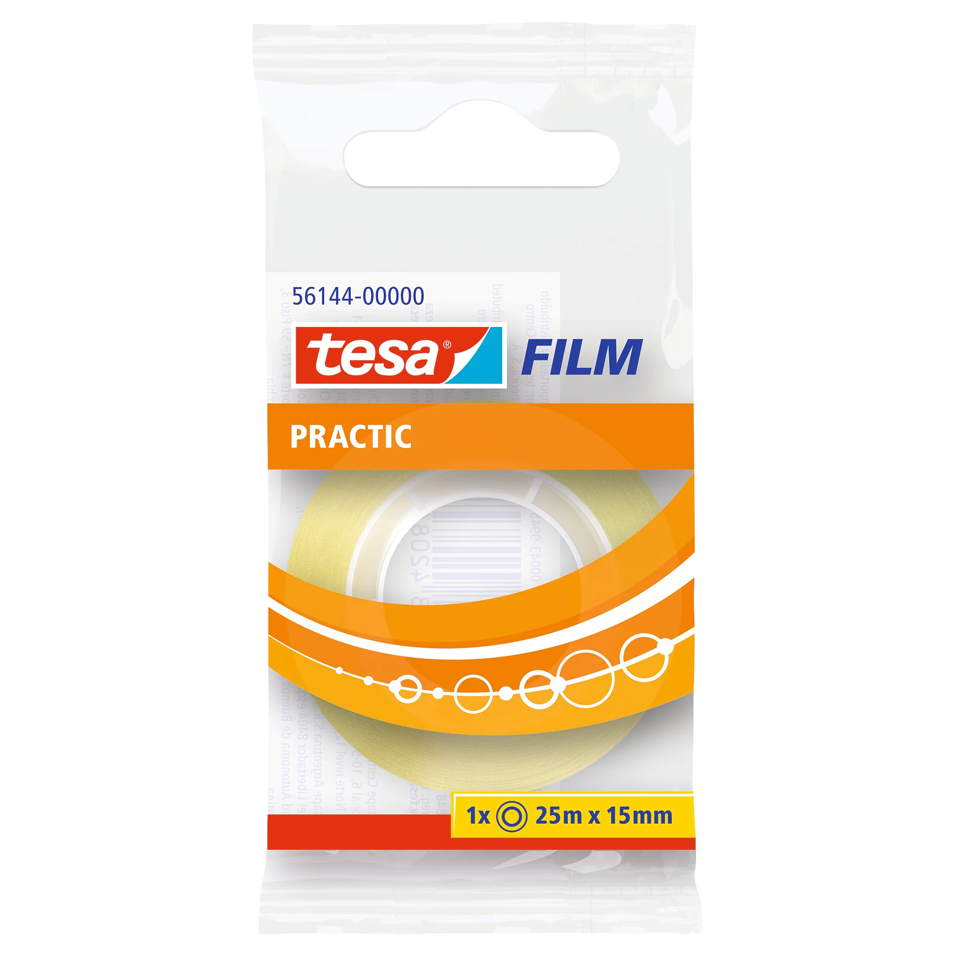 tesafilm® BASIC transparent - tesa