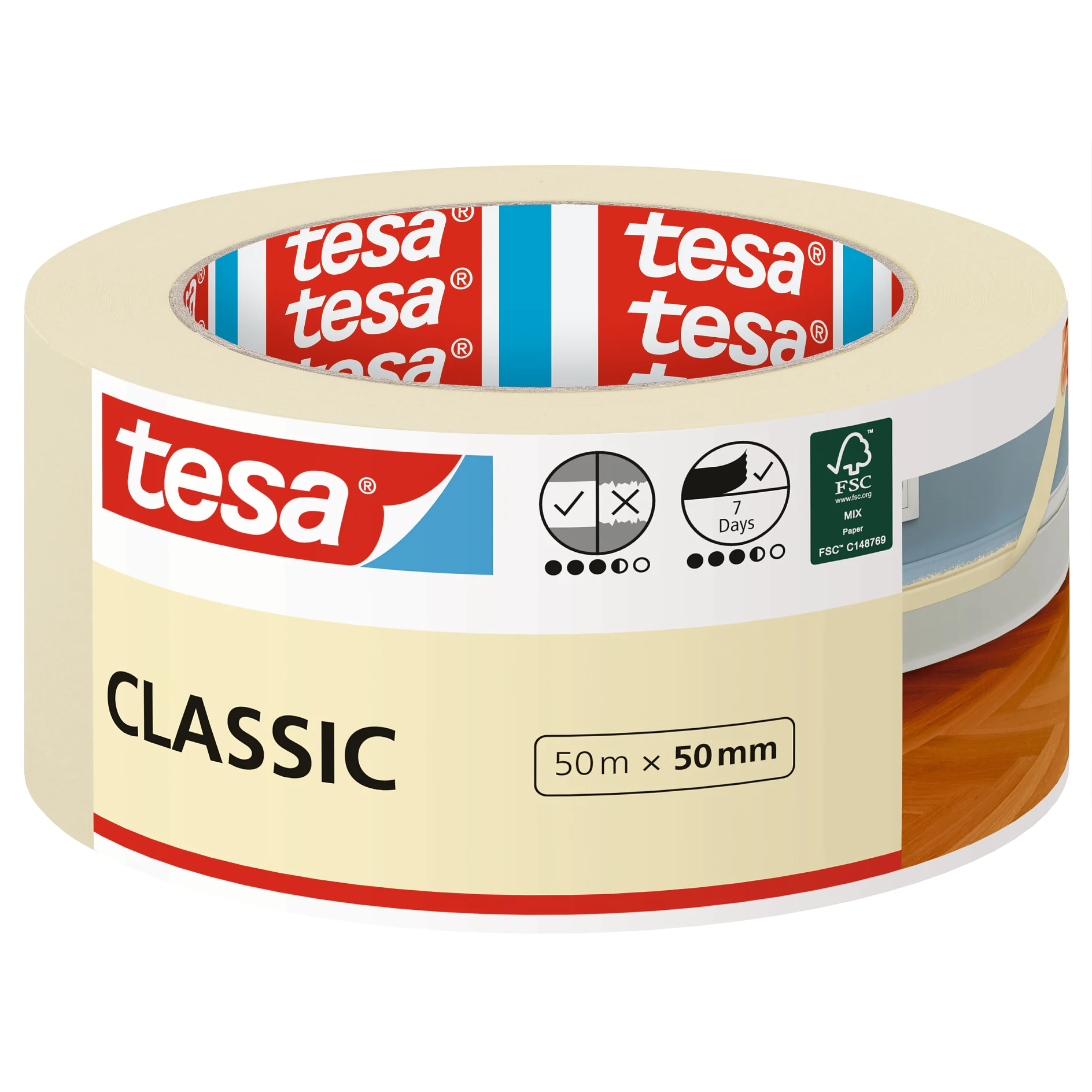 Masking tape | tesa®