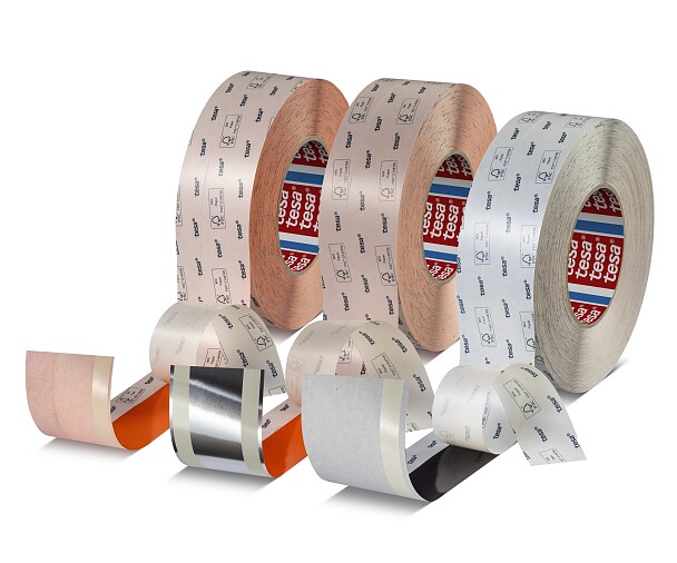 tesa® EasySplice 51788 Black Plus - tesa