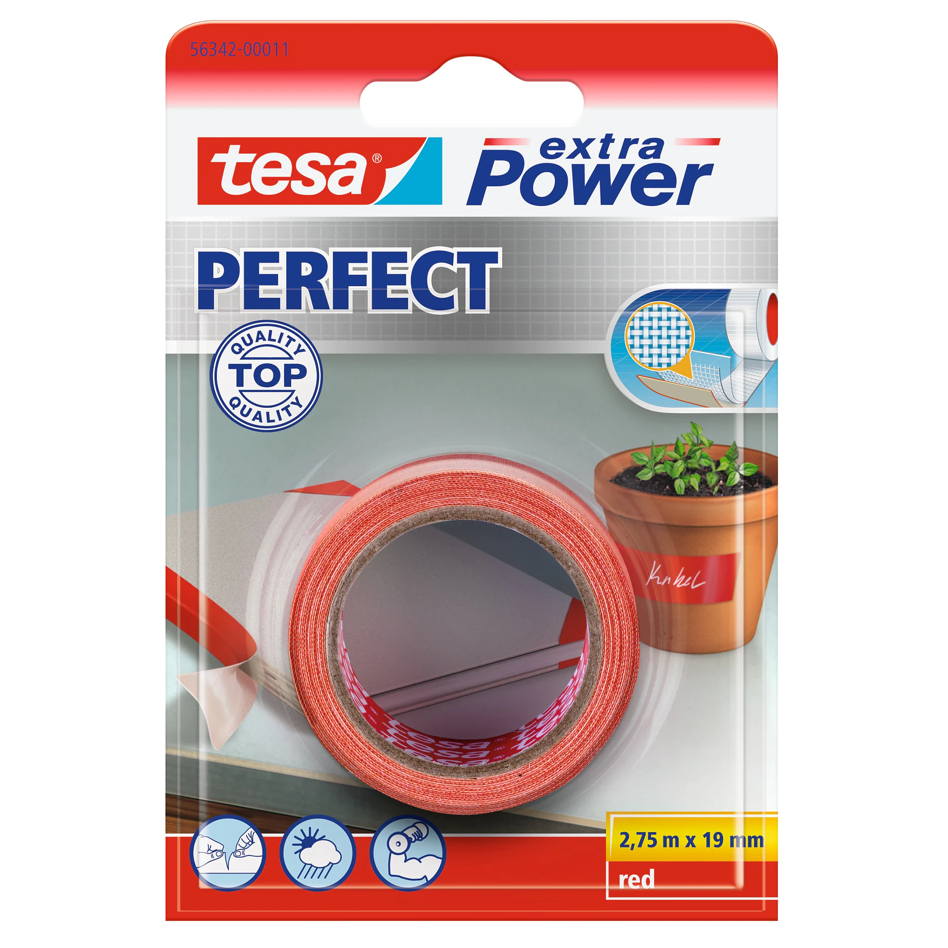 tesa® tough tape - tesa