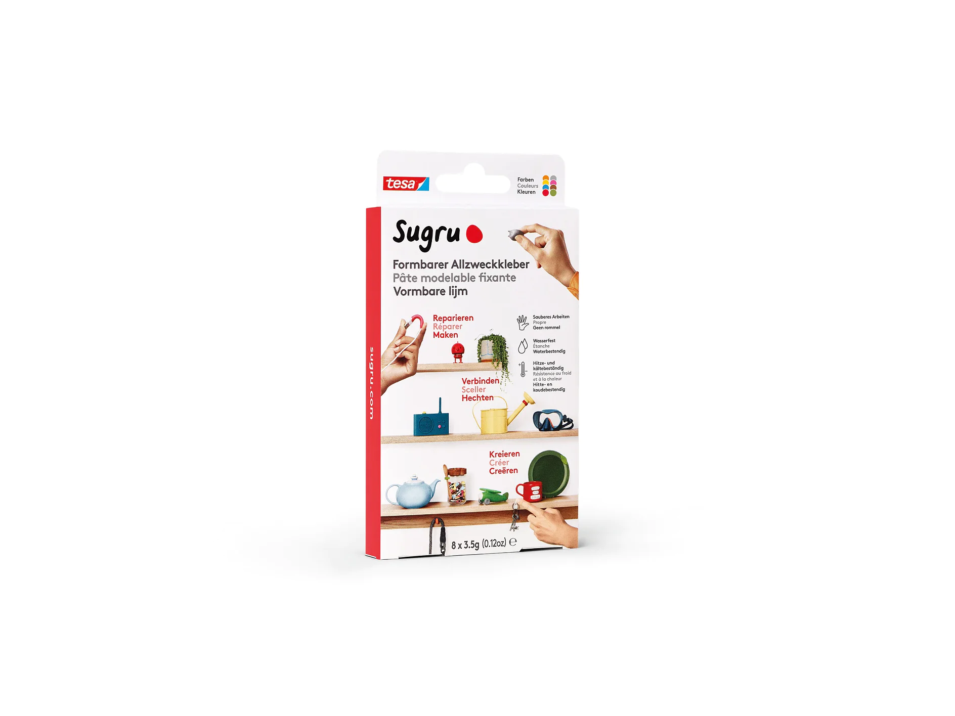 What is Sugru? - tesa