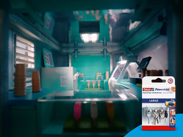 The innovative tape solution for automotive display design - tesa