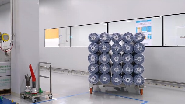 End wall circularity - tesa