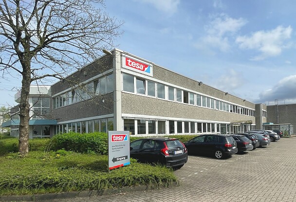 Where Customized Application Solutions are Created - tesa