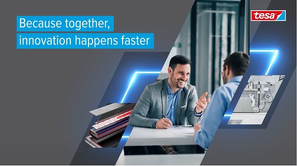 Powering collaboration - tesa