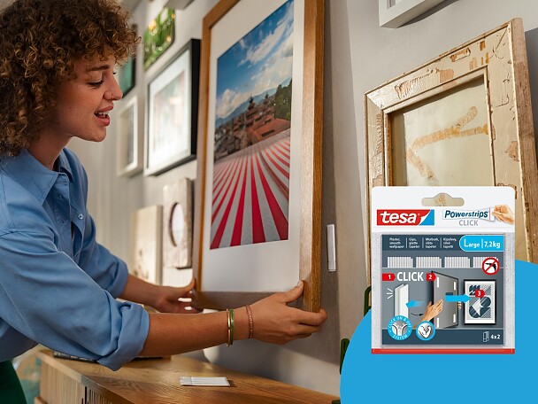 Powerstrips - tesa