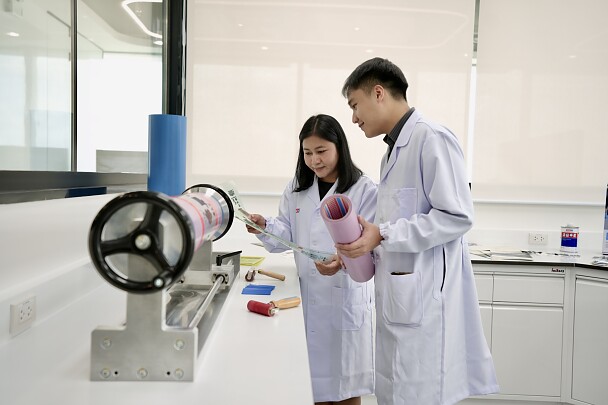 Expansion in Southeast Asia: tesa opens new strategic hub in Thailand ...