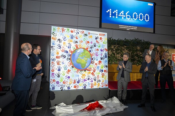 A Strong Foundation for Education: Save the Children and tesa Extend ...