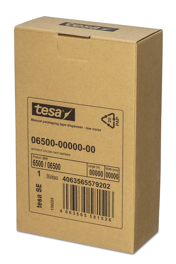 tesa® 6500 LowNoise - tesa