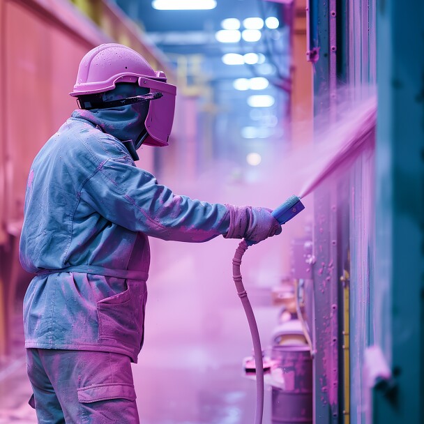 New tesa® 50625 Basic powder coating tape for general applications - tesa