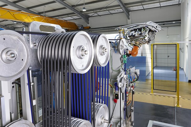 Automotive seals - tesa