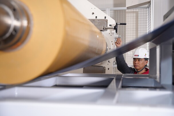 Introducing the tesa Technology and Product Development - tesa