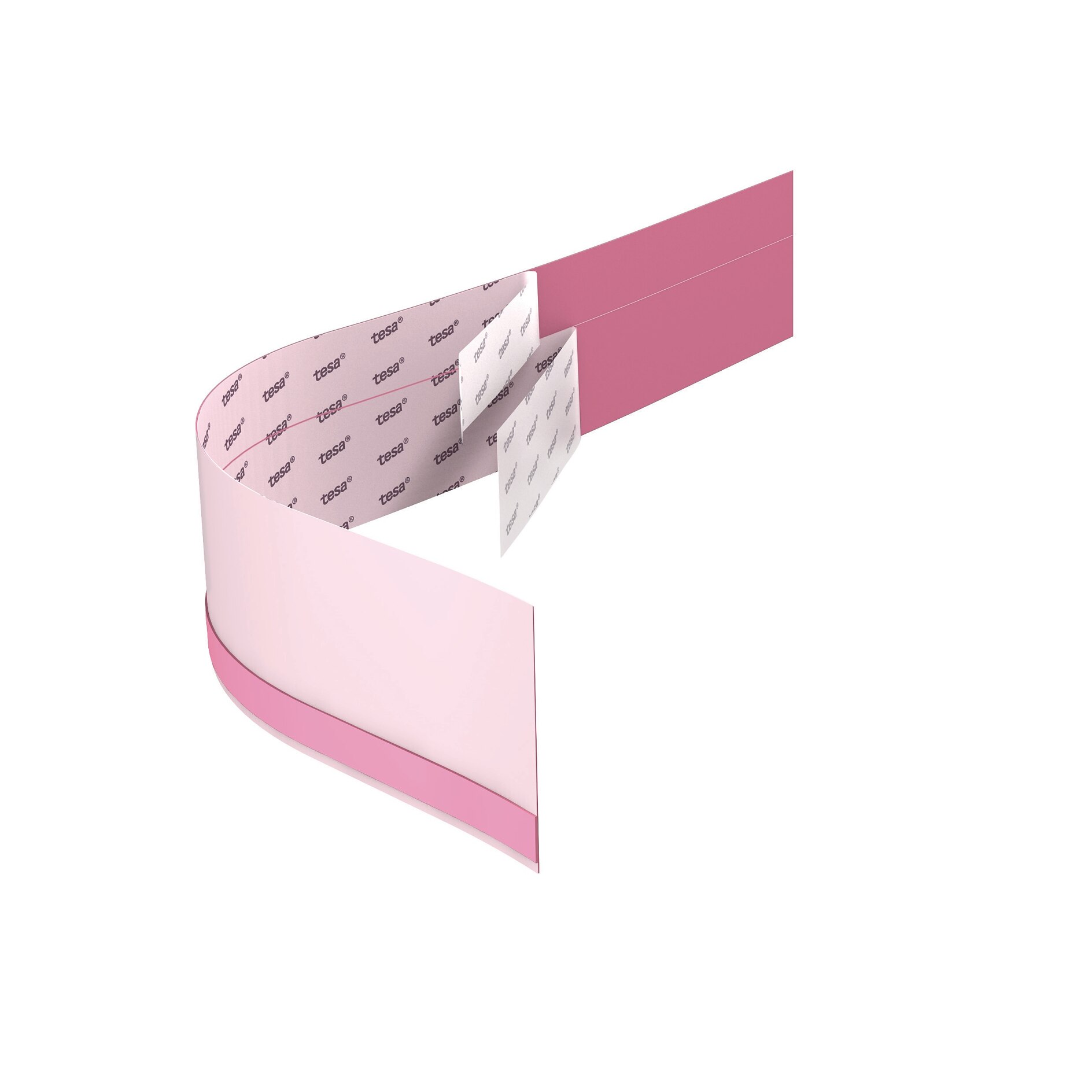 tesa® EasySplice 51948 FilmLine Black X - tesa