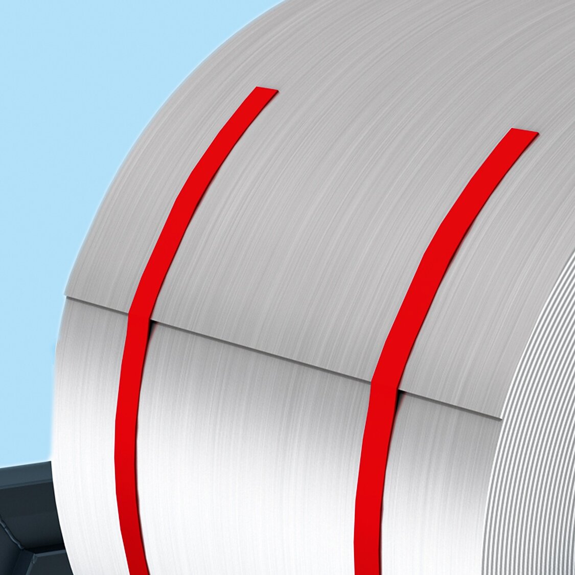 tesa® 4122 PVC empaque Premium - tesa