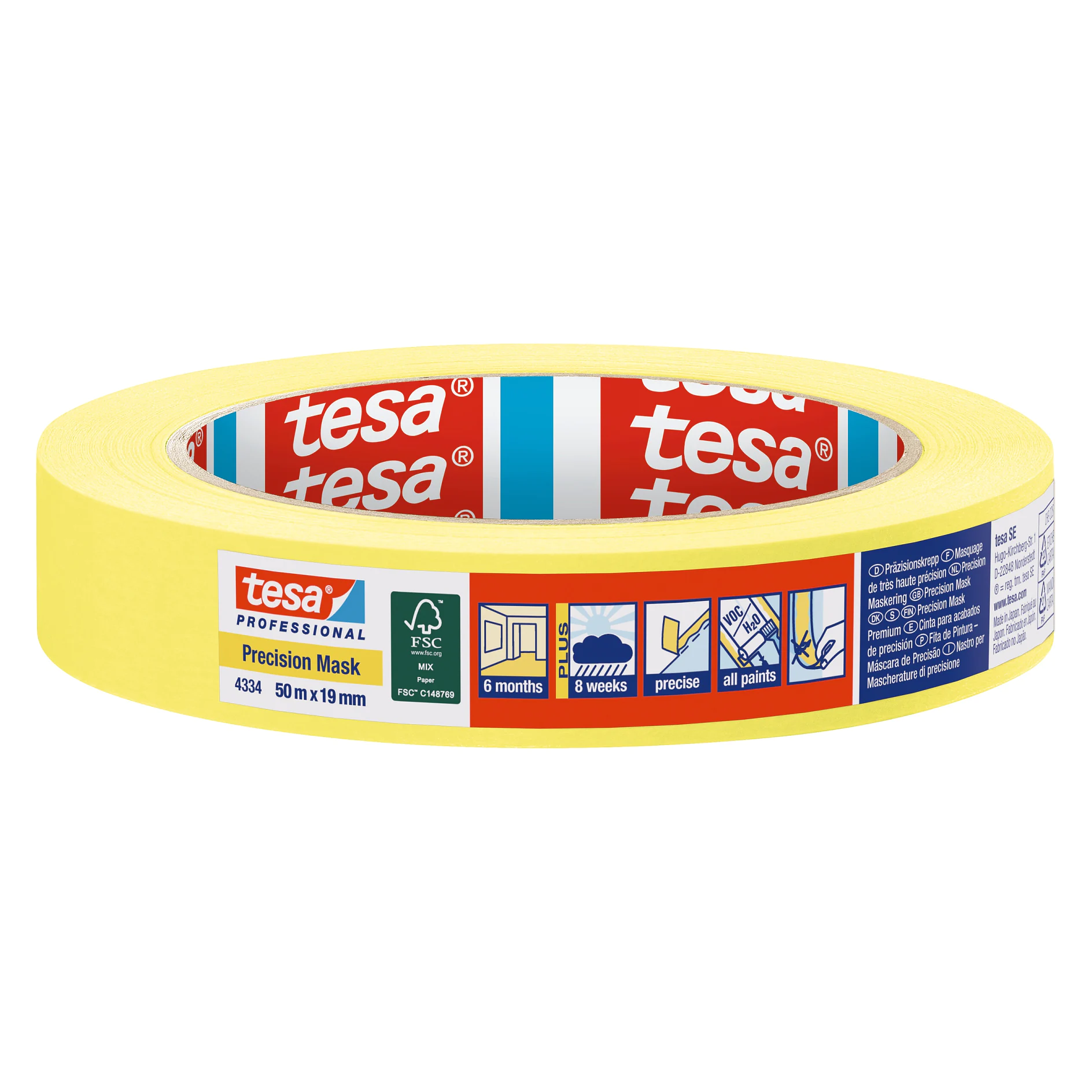 tesa® 4316 PV3 - tesa