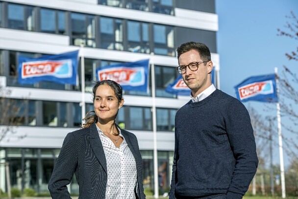 Cintas adhesivas de unión confiables para uso industrial | tesa®