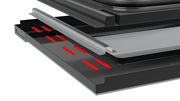 Cintas adhesivas de unión confiables para uso industrial | tesa®