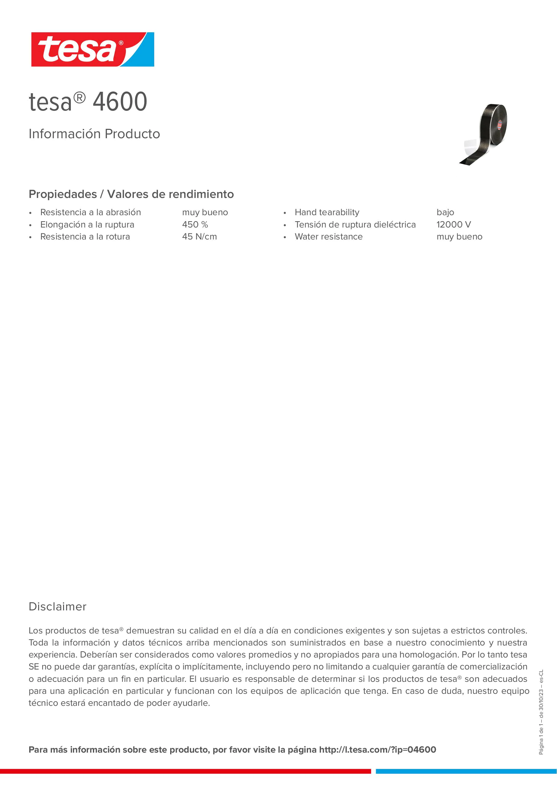 tesa® 4600 Xtreme Conditions HD - tesa