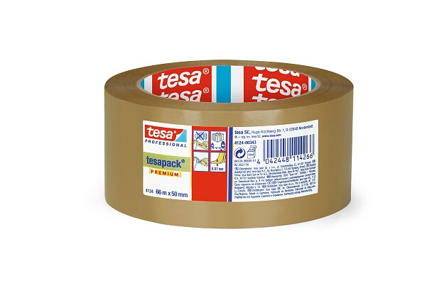 tesa® Professional 4124 PVC Standard - tesa