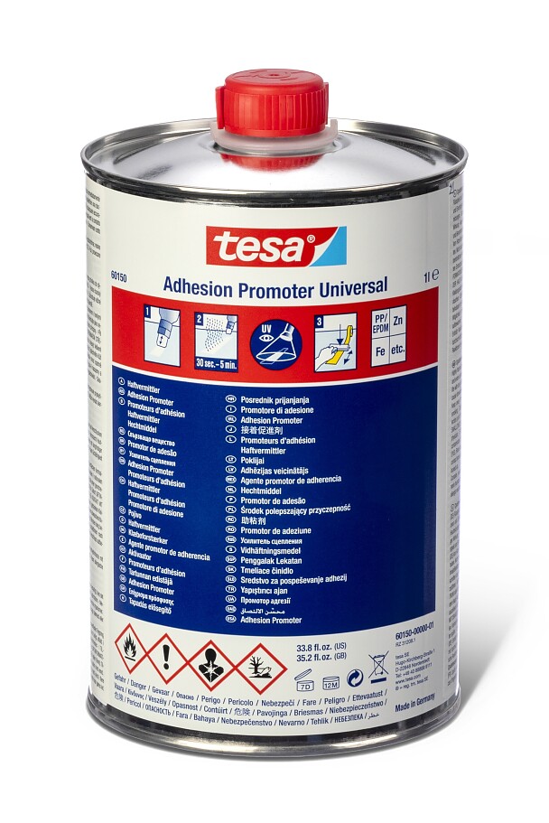 tesa® 60150 Adhesion Promoter Universal - tesa
