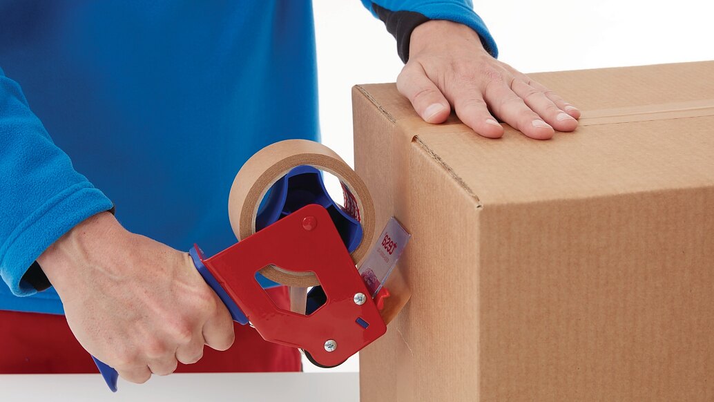 tesa® 6300 Hand dispenser Economy - tesa