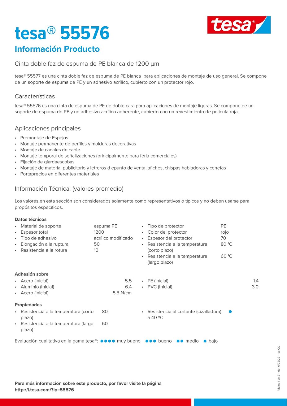 tesa® 55576 - tesa
