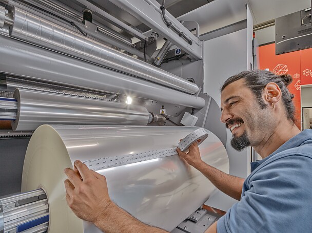 Todo lo que necesitas para flexografía en un solo lugar - tesa