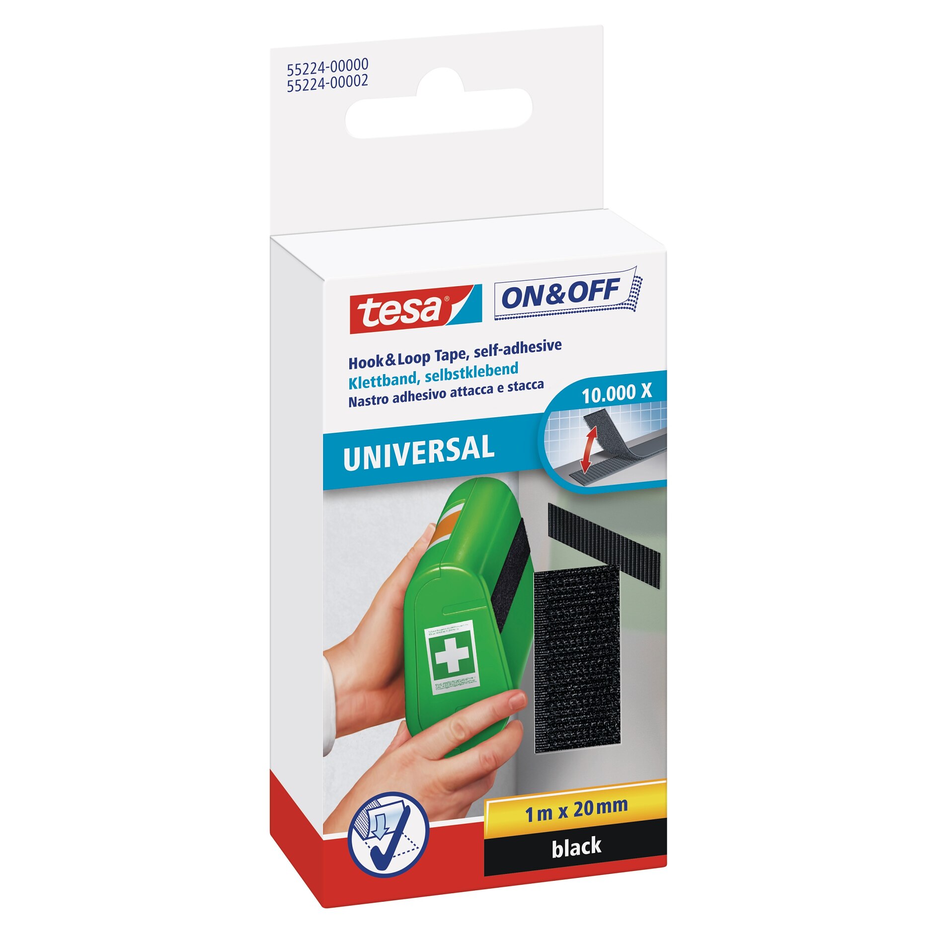 Productos adhesivos para el hogar y la oficina - tesa