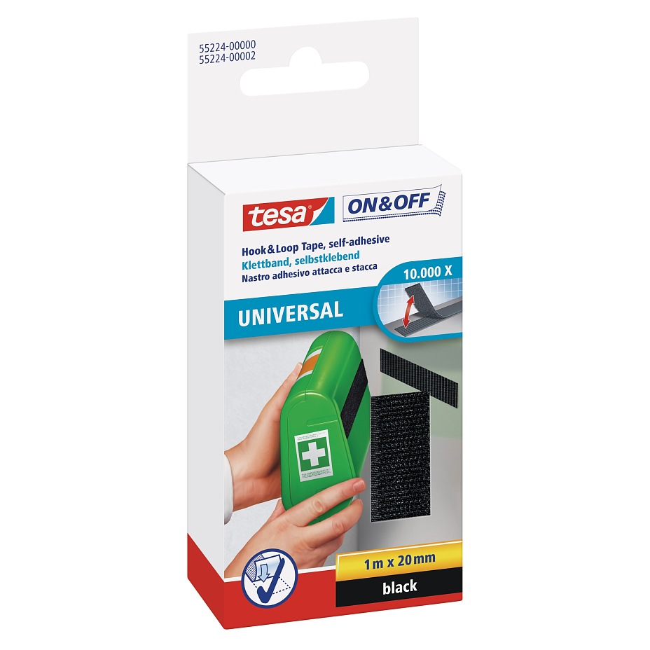 Productos adhesivos para el hogar y la oficina - tesa