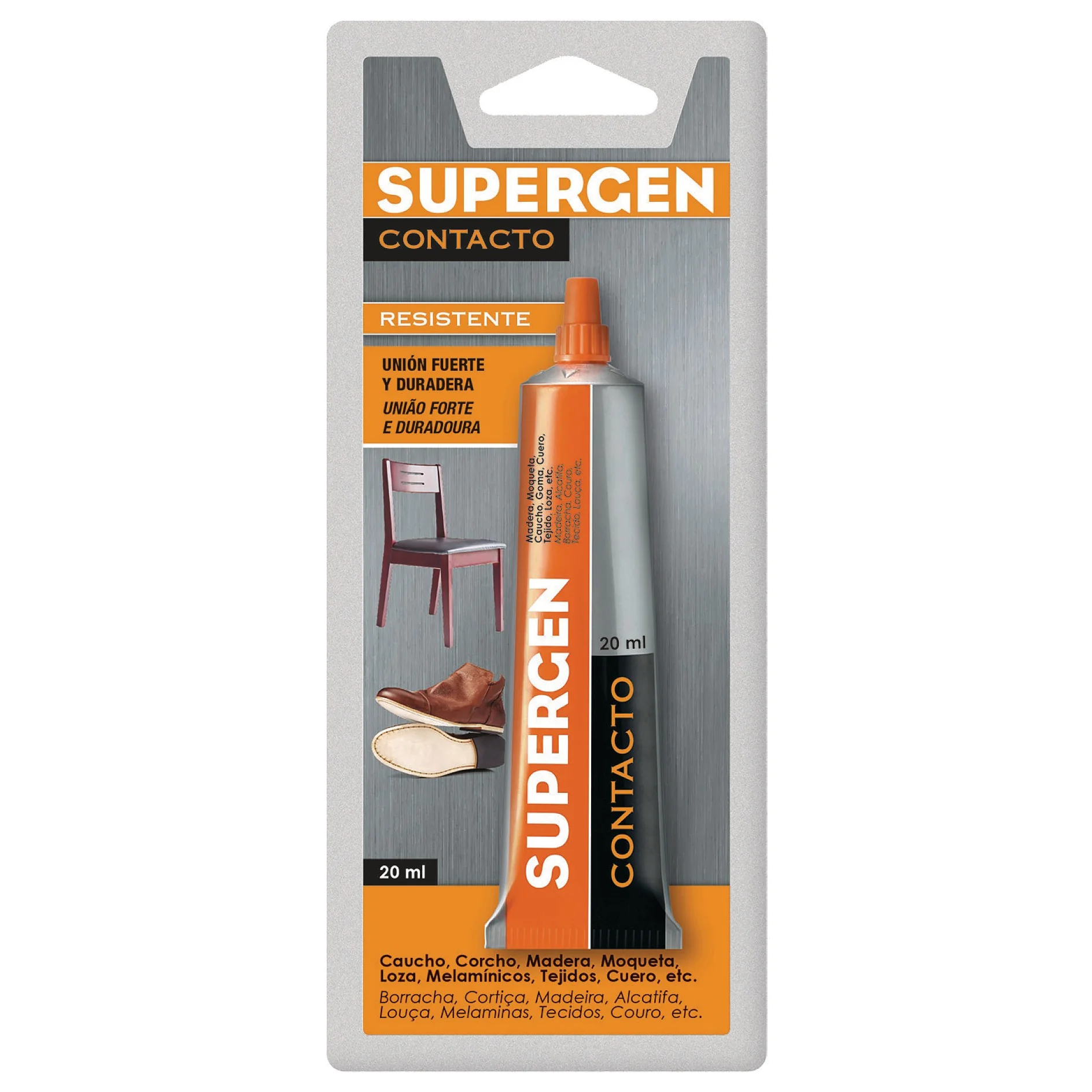 SUPERGEN® Adhesivo Universal Multiusos - tesa