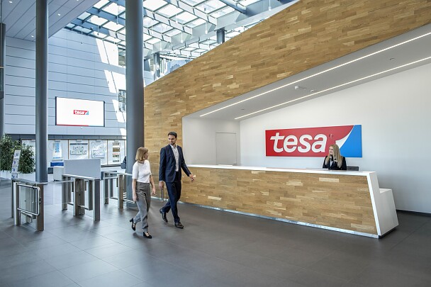 tesa como empleado - tesa