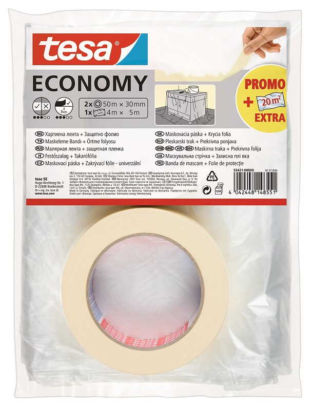 tesa® Masking Economy - tesa